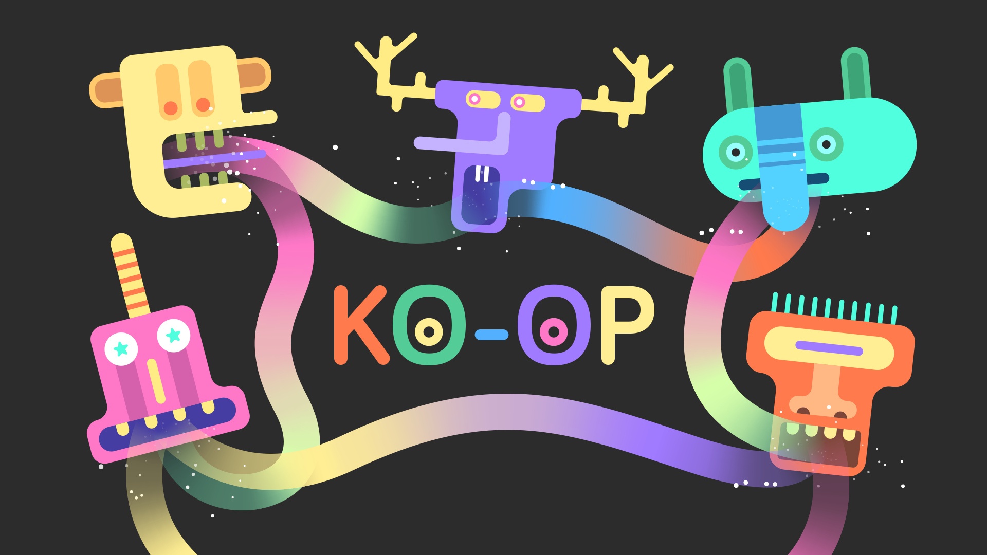 KO_OP by name, co-op by nature | GamesIndustry.biz