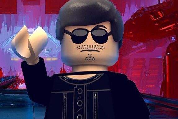 Kojima apresenta LEGO Hideo Kojima | Eurogamer.pt