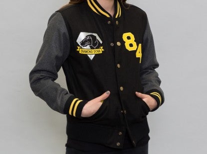 Metal Gear stylin': Konami is launching an MGS clothing line ...
