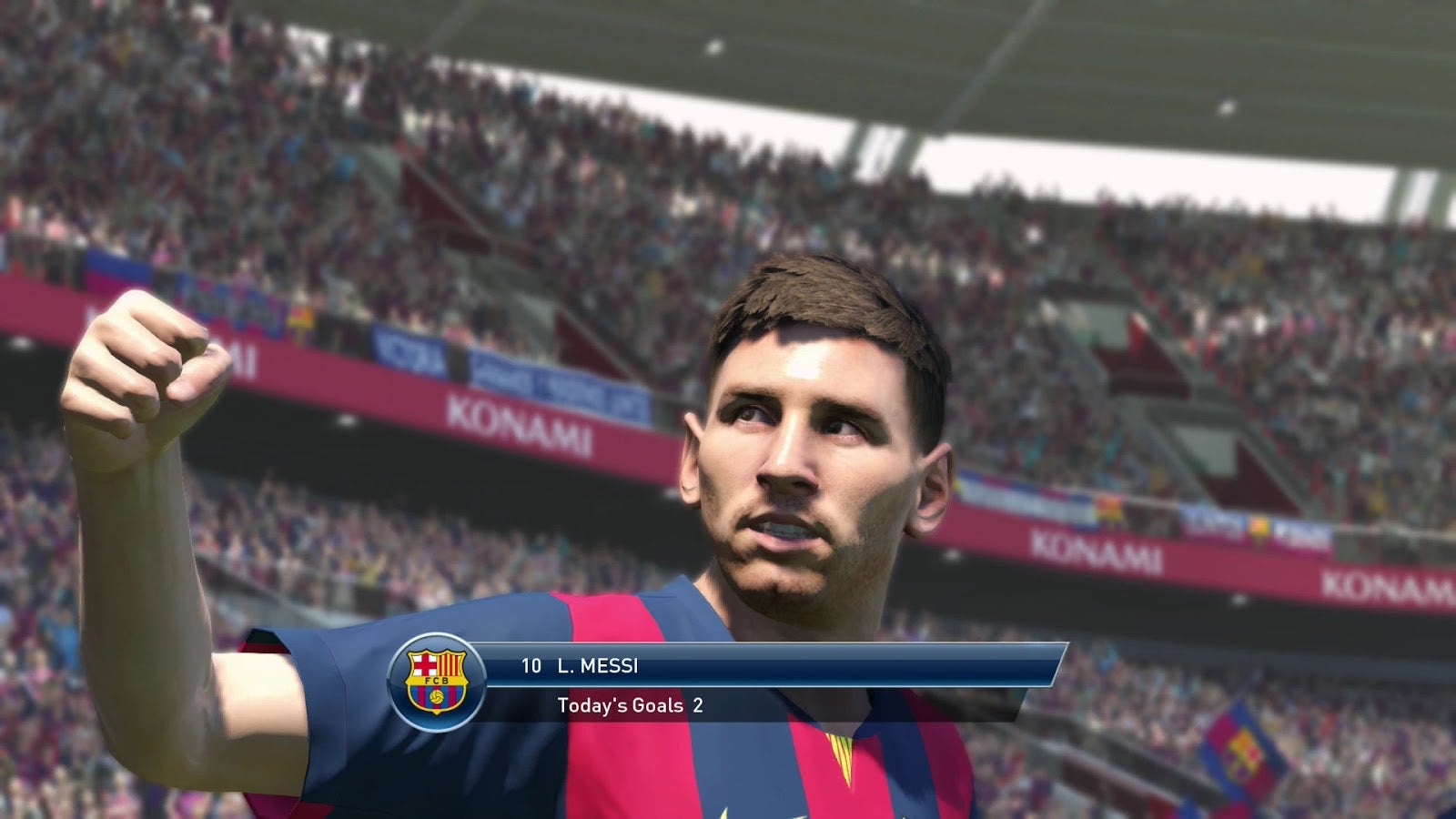 Fifa 15 Android Messi