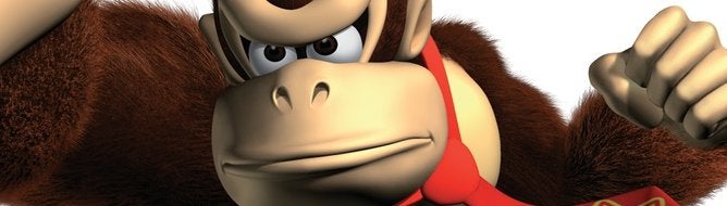 Donkey Kong Face
