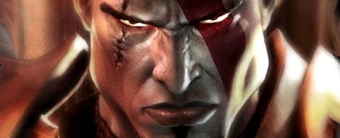 God Of War 2 Wallpaper Hd