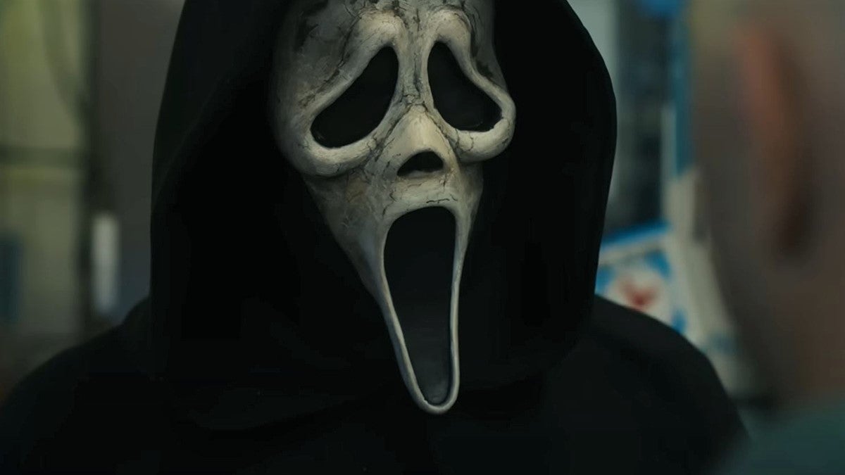 Postać z horroru na ulicach miast. „Krzyk 6” rusza z akcją promocyjną ...