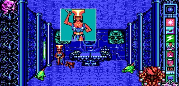 Eight Infogrames DOS games on Steam | Rock Paper Shotgun