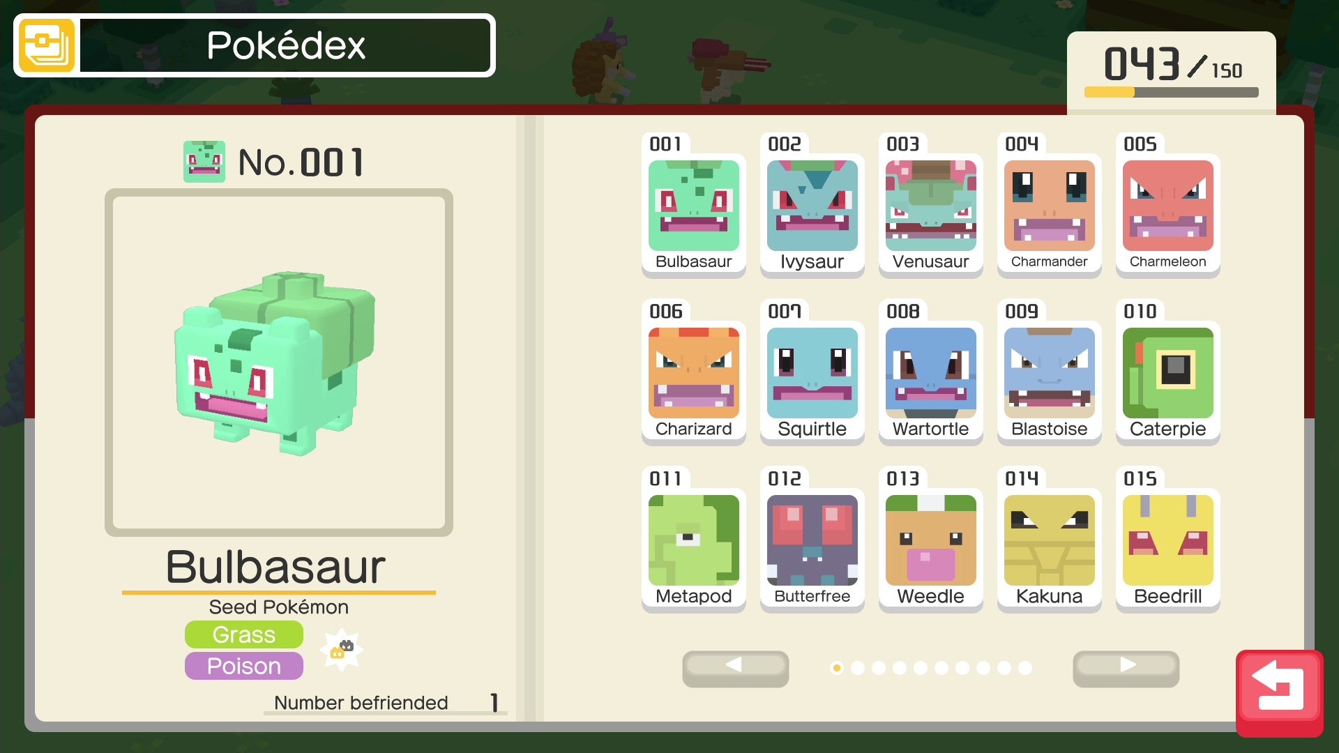 Pokémon Quest | Eurogamer.net