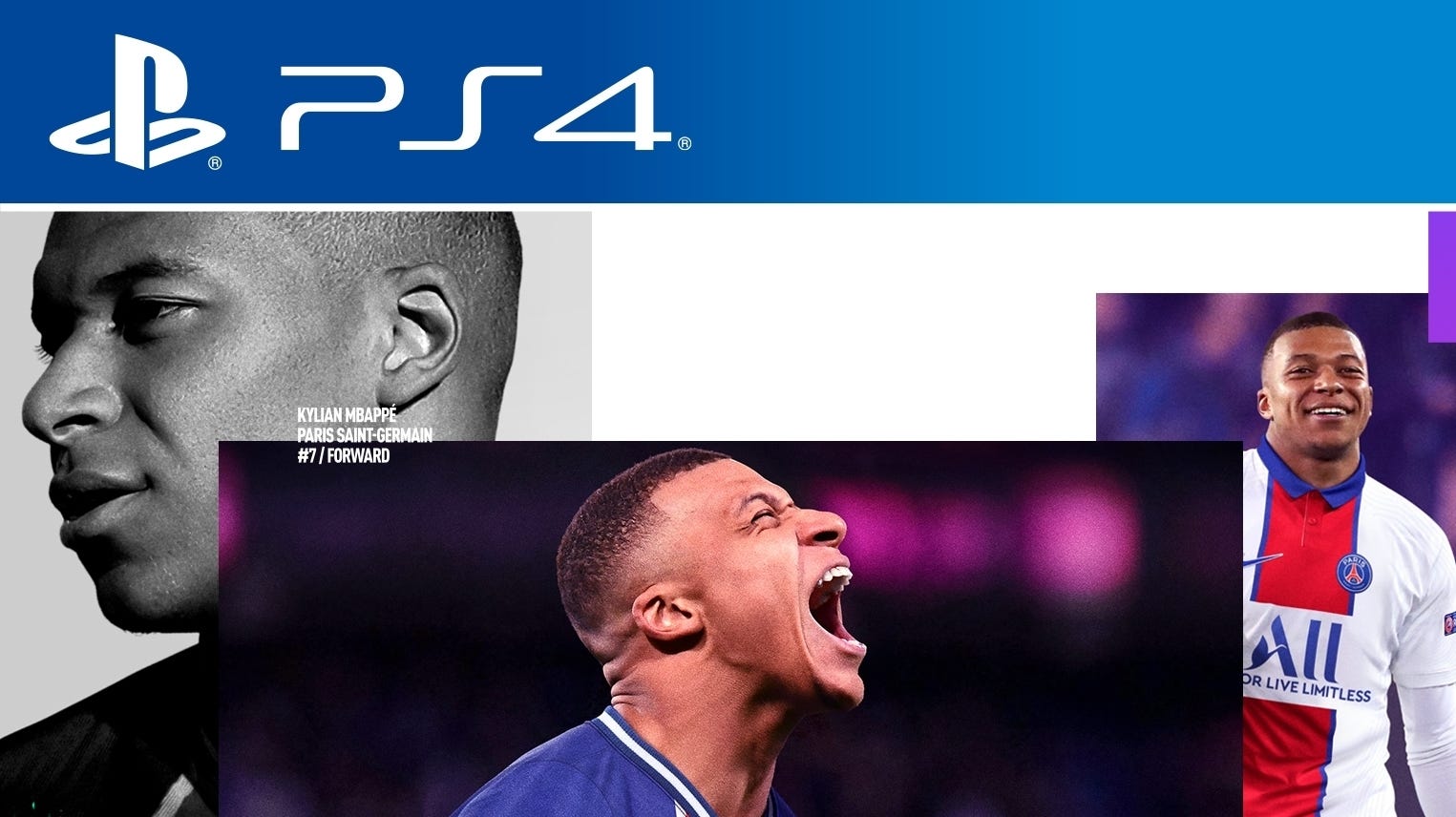 Kylian Mbappé Is The Fifa 21 Cover Star
