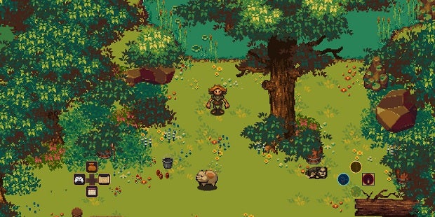 Ex-Lionhead devs' Kynseed brings new life to the farm | Rock Paper Shotgun