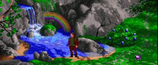EG Retro: Legend Of Kyrandia + MAPS! | Rock Paper Shotgun
