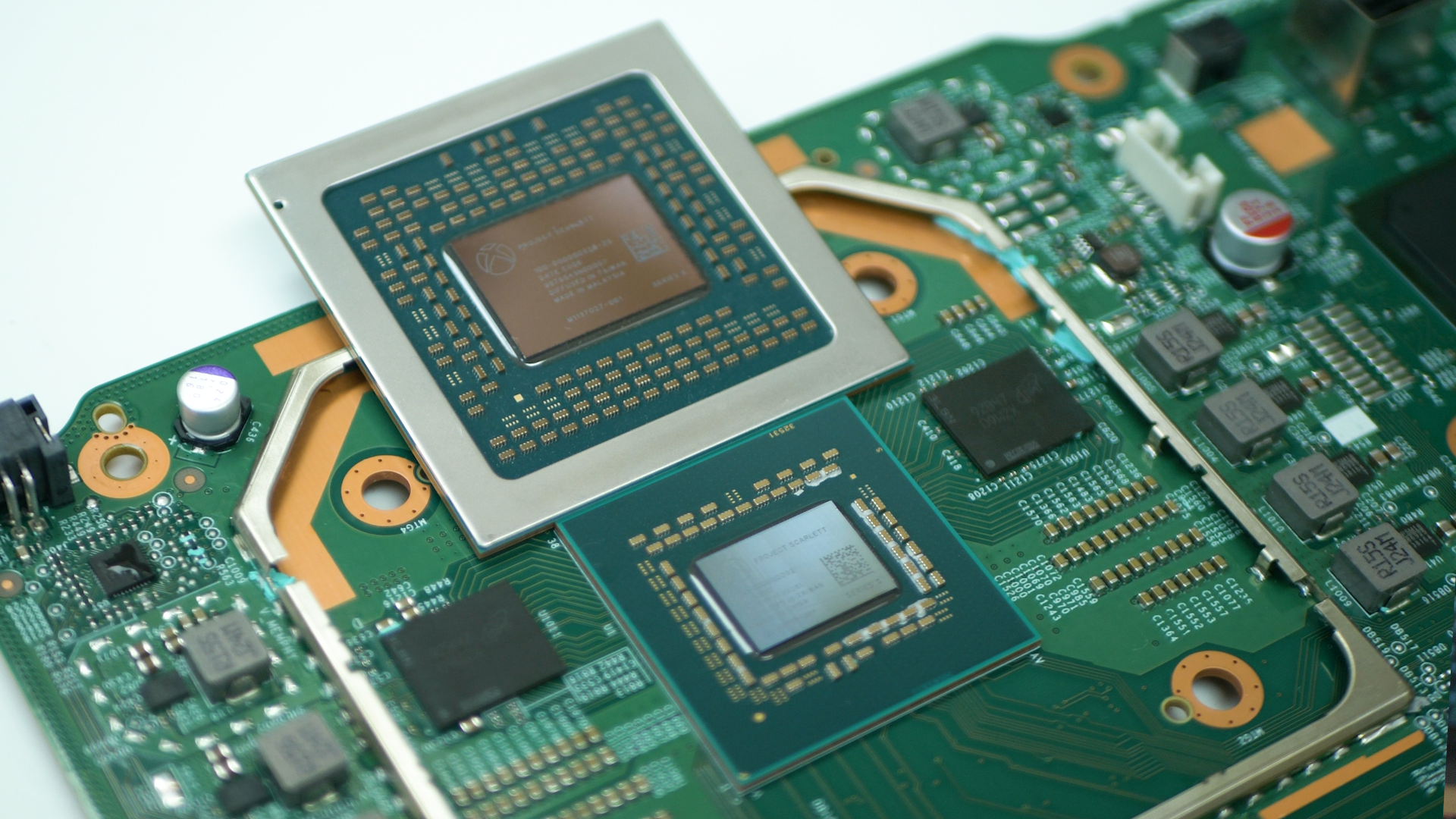 Xbox Series S teardown: inside Microsoft's smallest ever console ...