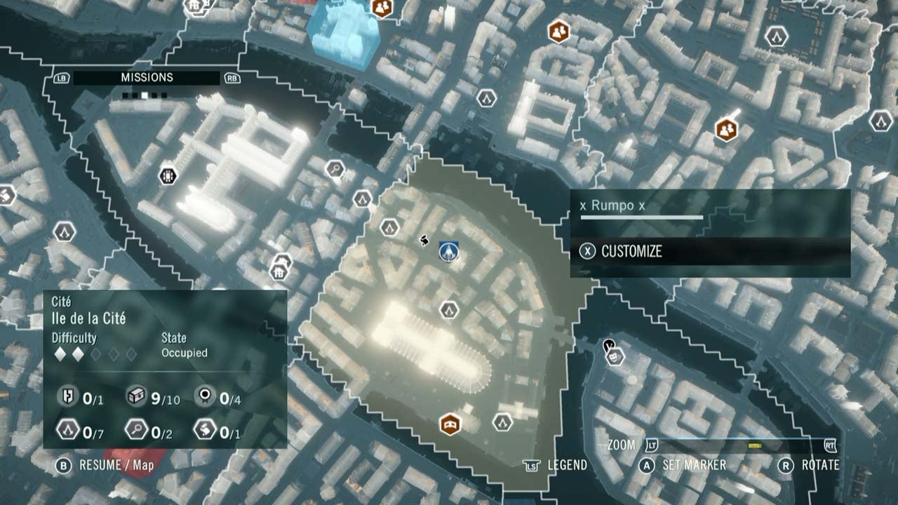 Assassin's Creed Unity Guide: Where to Find All 18 Nostradamus Enigma ...