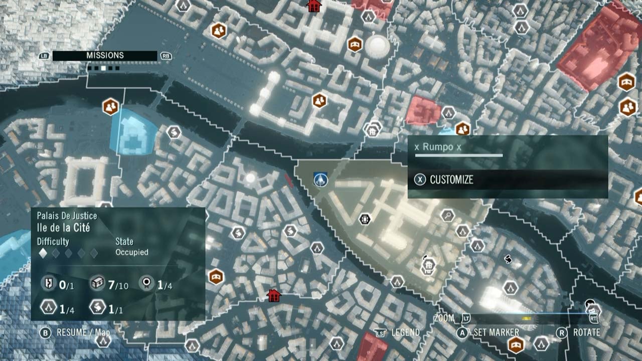 Assassin's Creed Unity Guide: Where to Find All 18 Nostradamus Enigma ...