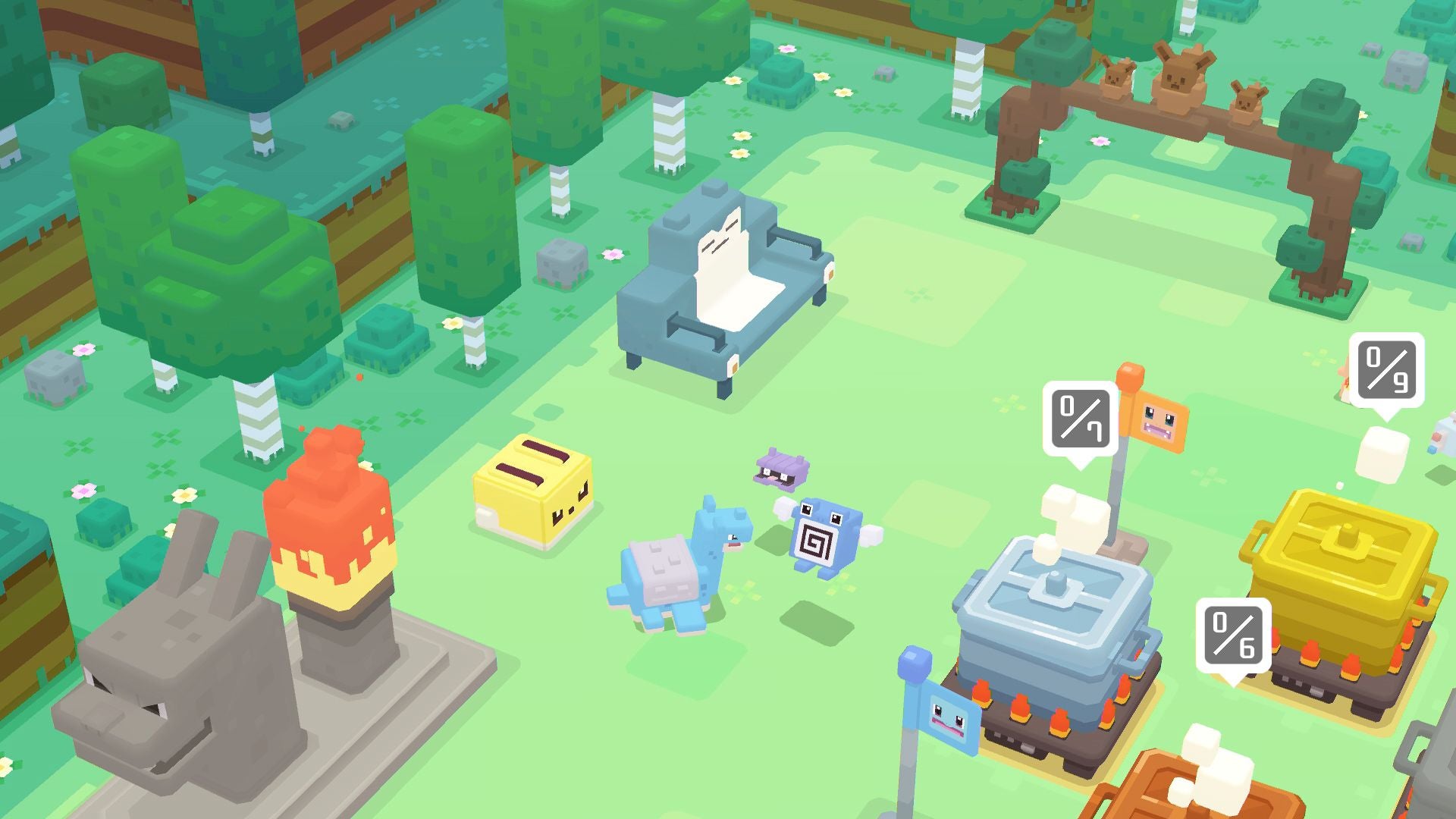 Pokémon Quest | Eurogamer.nl