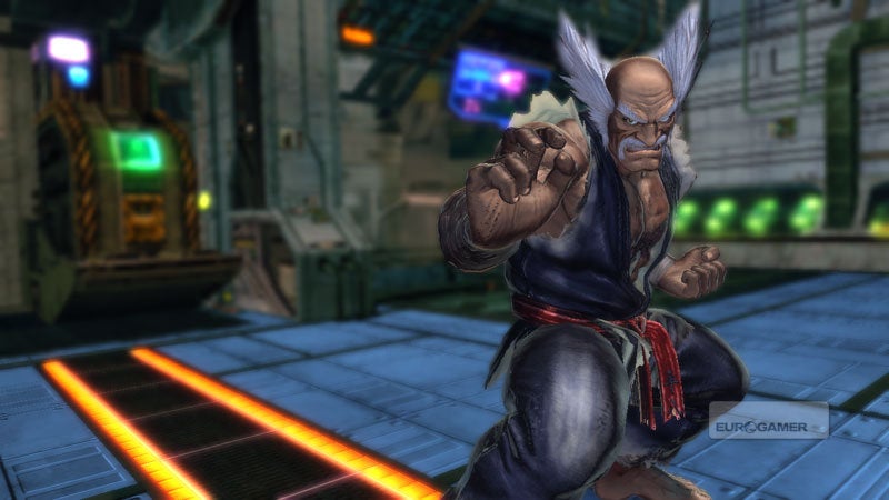 Seth Killian defends Street Fighter x Tekken's gems | Eurogamer.net