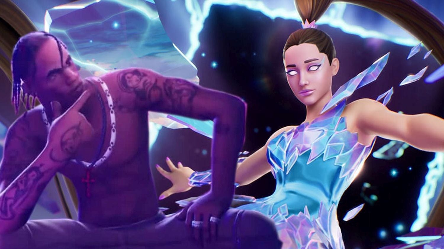 Fortnite: Lady Gaga könnte der nächste Star sein, der ein virtuelles ...