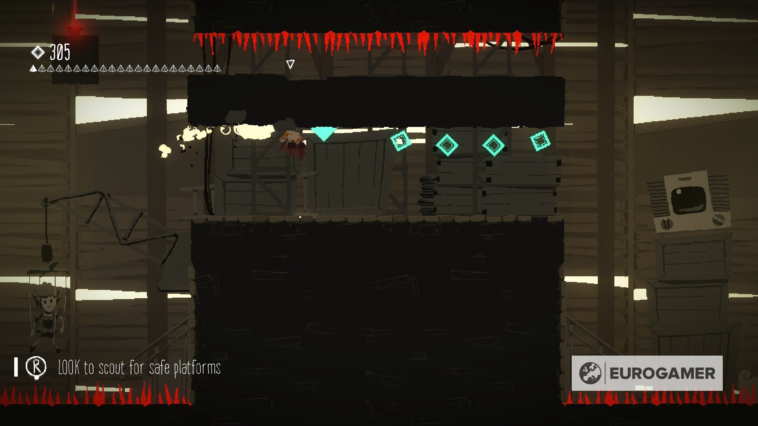 Lair of the Clockwork God review - platform meets adventure with ...