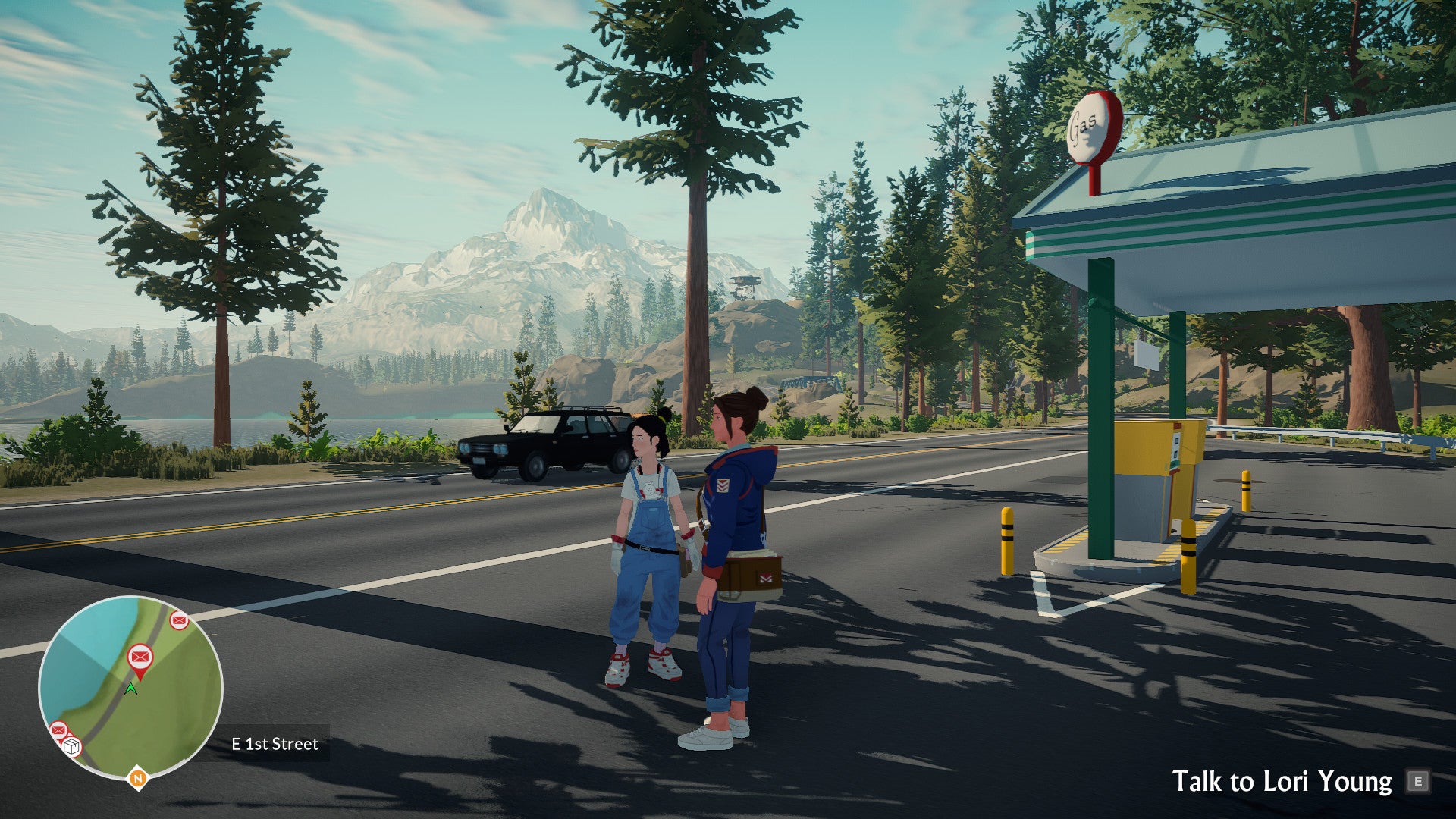 Lake is a Chill Mail-Delivery Game Where You "Probably" Can't Run ...