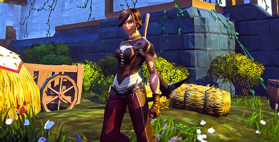 Everquest Next Beta