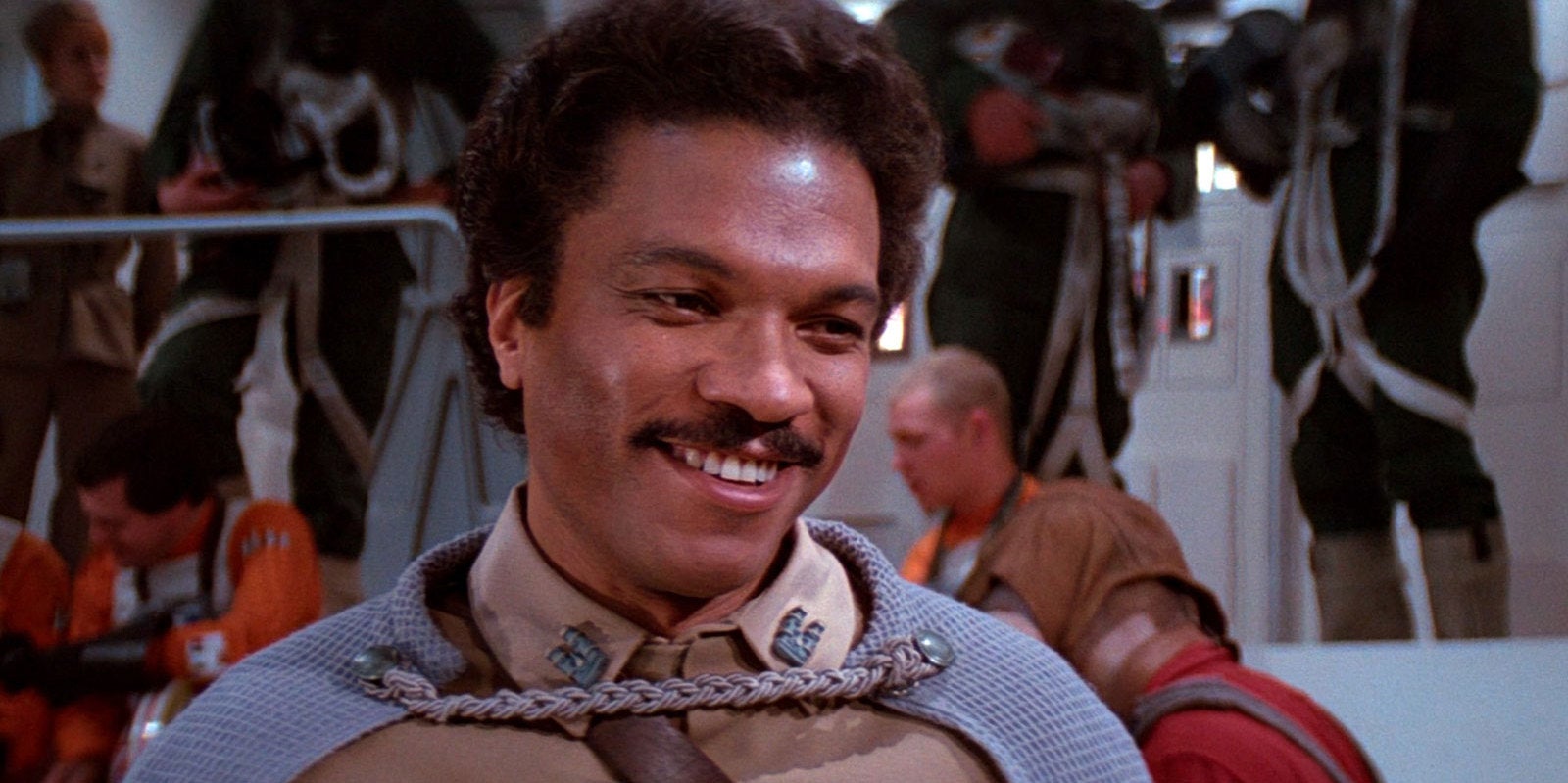 Star Wars Battlefront's Bespin expansion hits in June with Lando ...