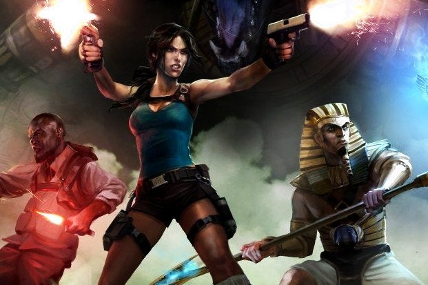 Lara Croft and the Temple of Osiris release date set | Eurogamer.net