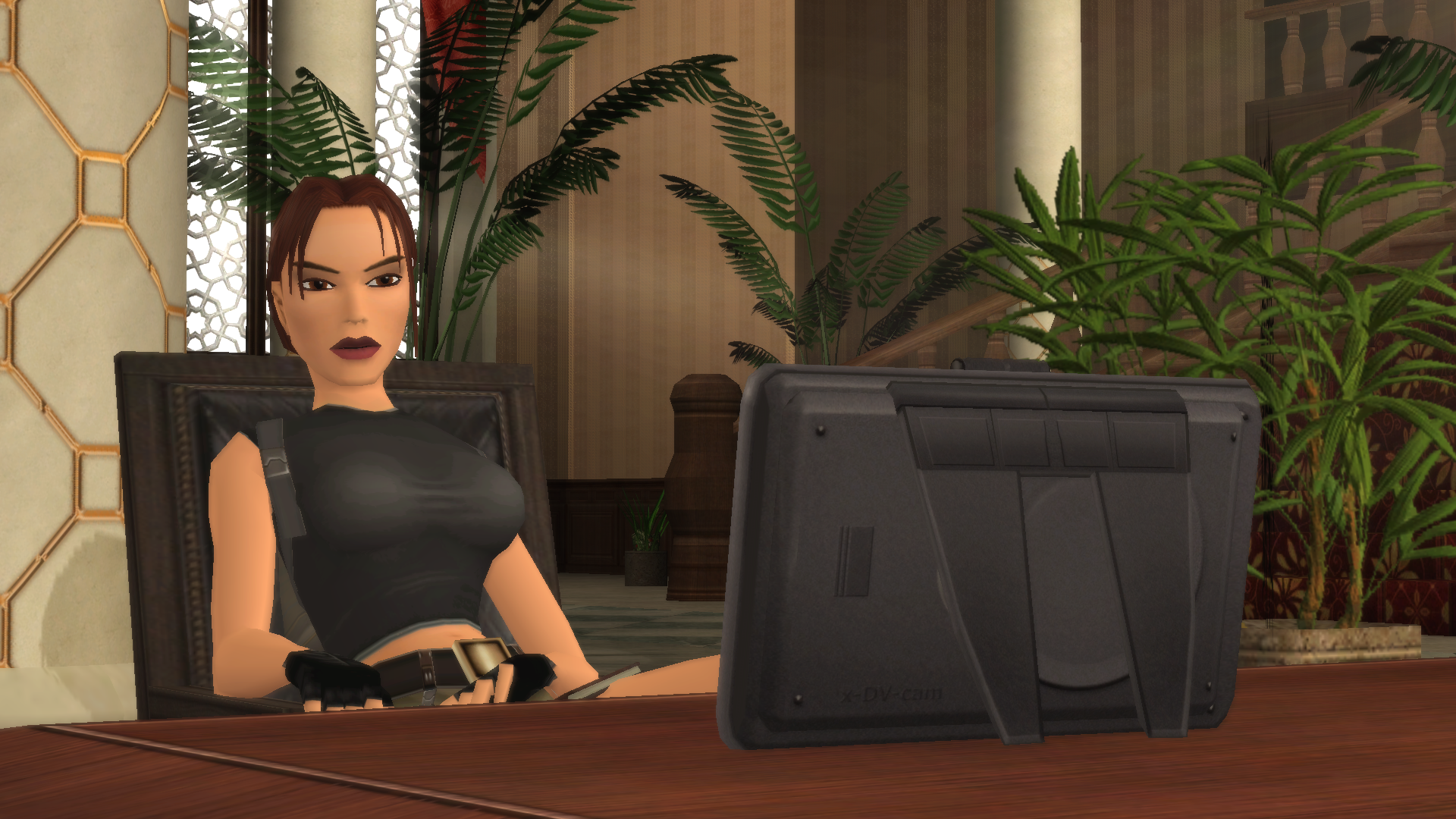 New Tomb Raider Anniversary mod adds Angel of Darkness assets to the ...