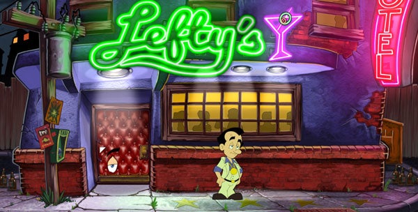 Leisure Suit Larry Reloaded