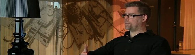 DICE: Gustavsson reminisces about Code Name Eagle and how it became ...