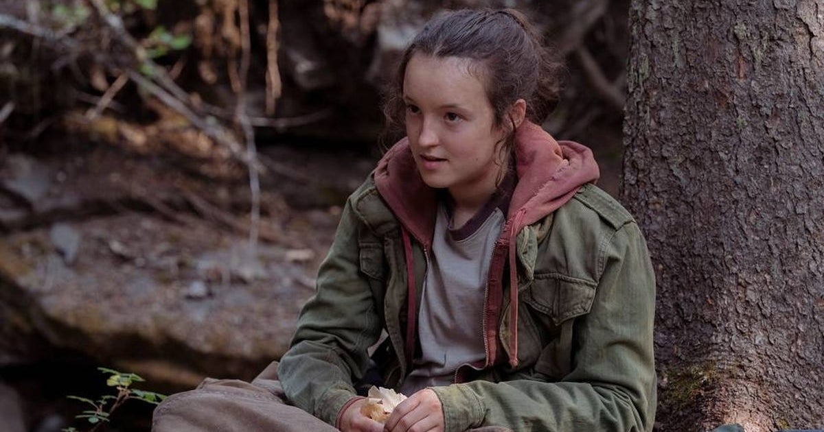 The Last Of Us Da Hbo Adaptou Uma Das Cenas Mais Cómicas Do Jogo