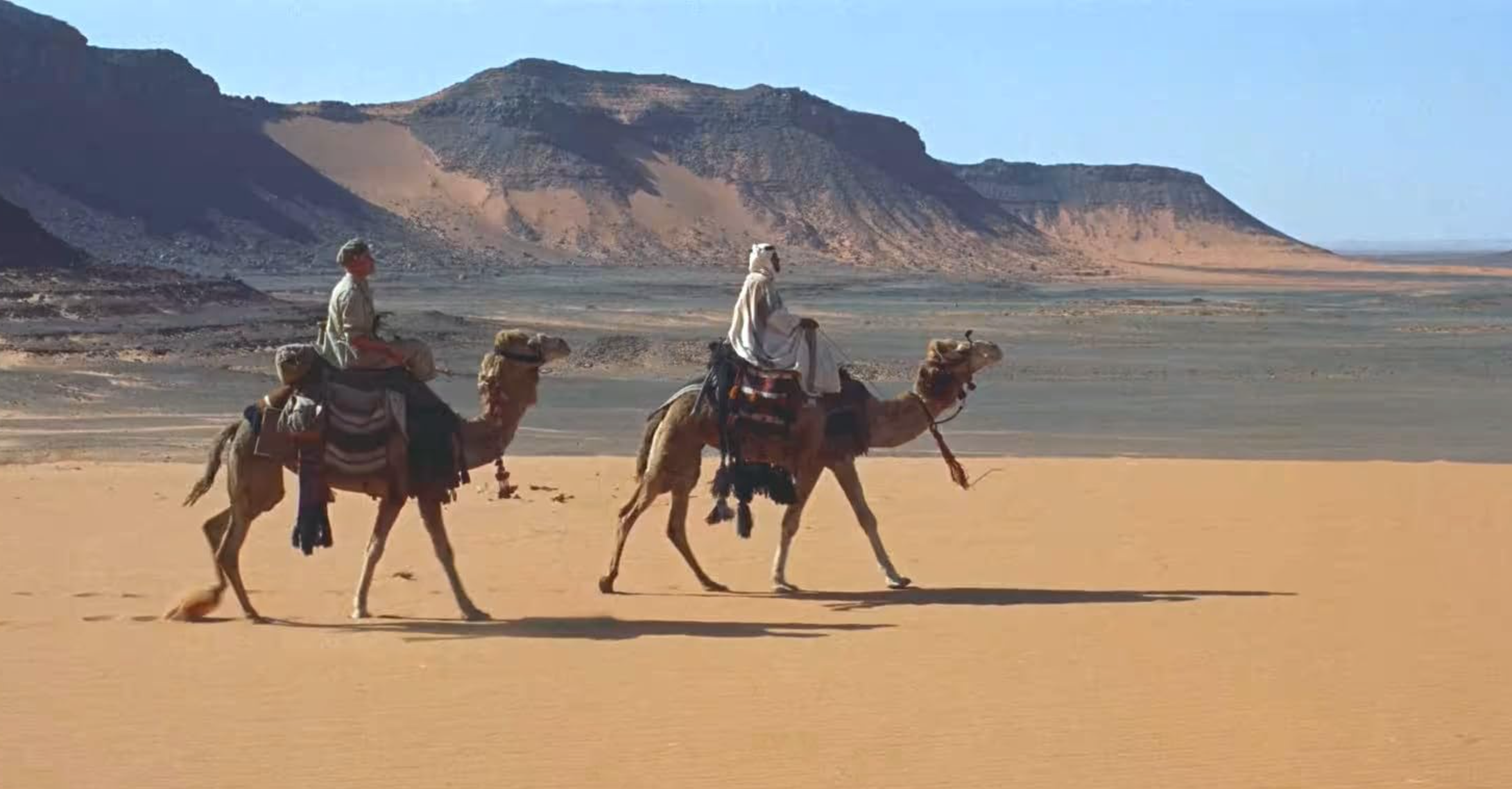 Six movies to watch after you've finished Dune: Parts One and Two ...