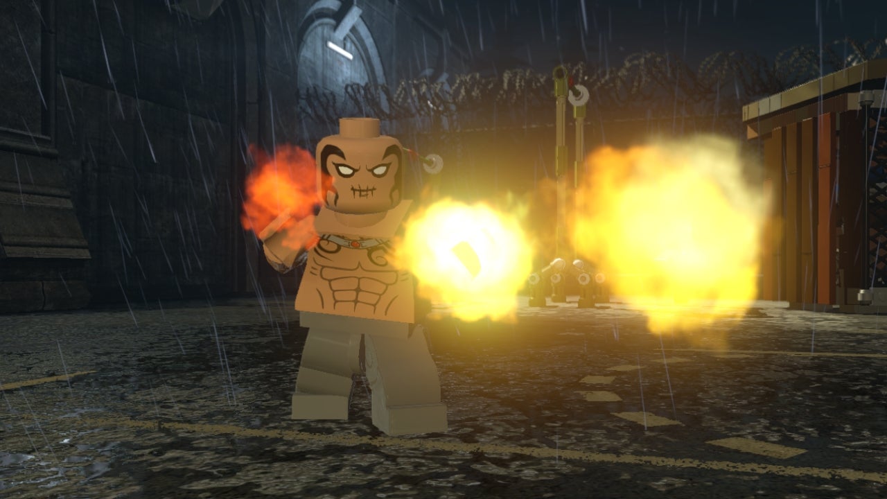 Lego Batman 3 Flash Pack