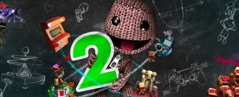 Play, Create, Share pack for Move coming to LBP2 | VG247