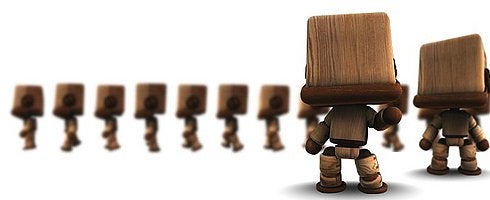 Check out this awesome LittleBigPlanet 2 Sackbot featurette trailer | VG247