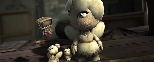 LBP2: Level Links bridges one level with another | VG247