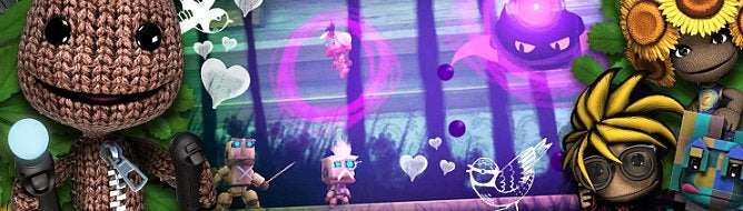 LittleBigPlanet 2 Move Pack detailed a bit more, landing September 14 ...