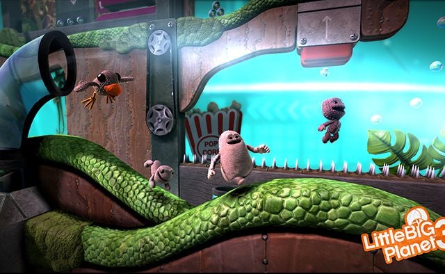LittleBigPlanet 3 is out on November 18, new trailer inside | VG247