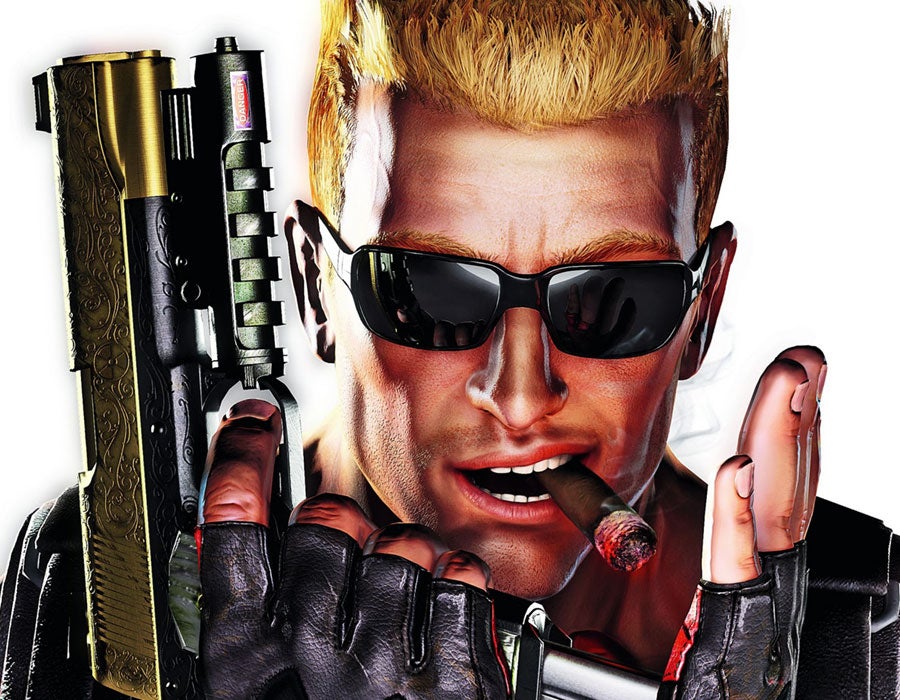 Duke Nukem Forever | Rock Paper Shotgun