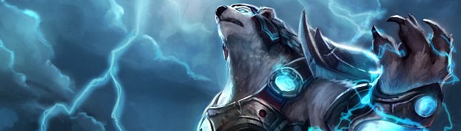 League of Legends Champion spotlight video features Volibear, the ...