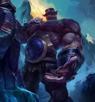 New League Of Legends Champion Braum