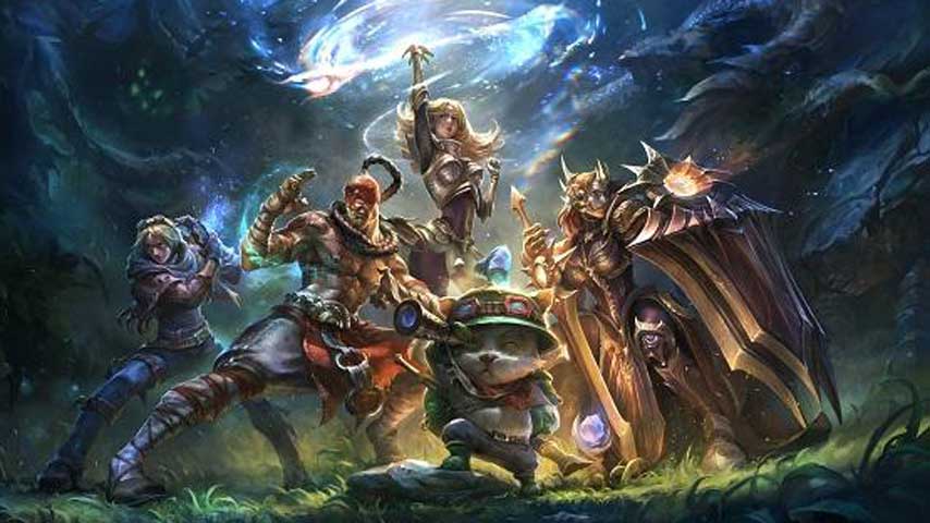 Lol Pentakill Band