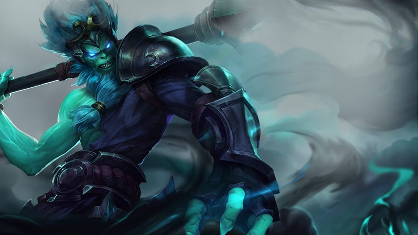 The Harrowing returns to League of Legends | VG247
