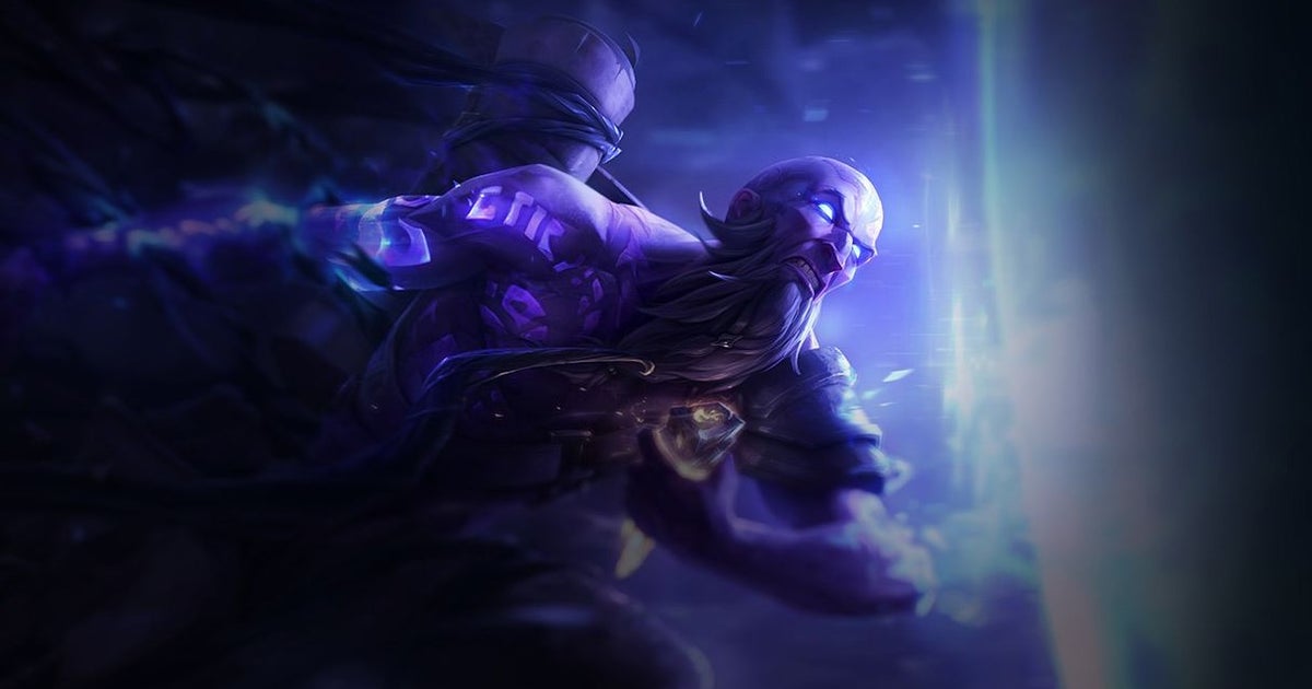 League Of Legends How To Get More Rune Pages Rock Paper Shotgun league-of-legends-how-to-get-more-rune-pages-rock-paper-shotgun