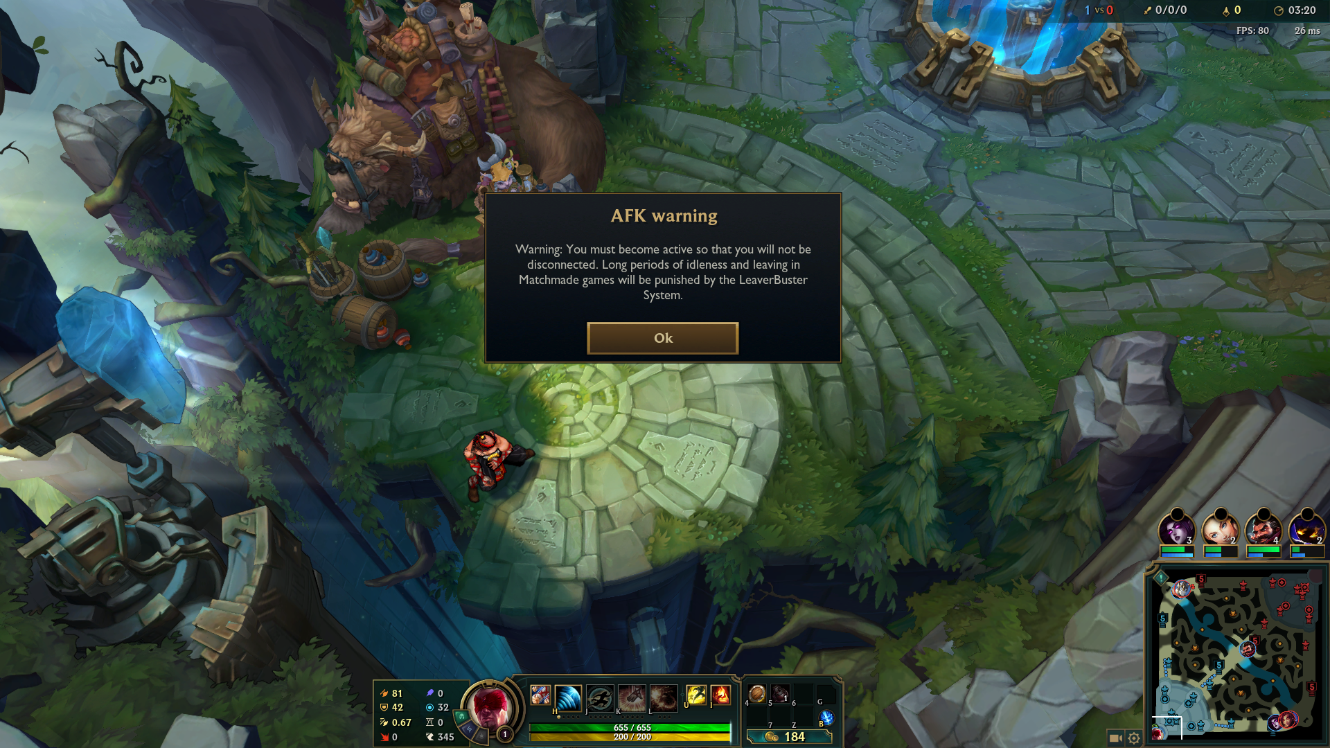 League of Legends: Härtere Strafen für AFK-Verhalten sind ein Schritt ...