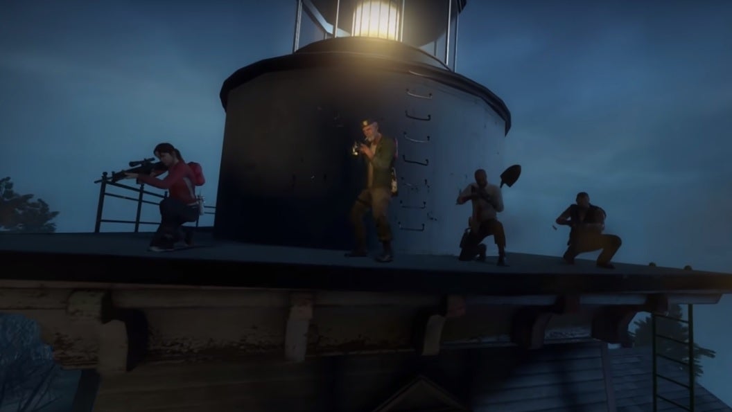 Left 4 Dead 2 gets its first major DLC in eight years today | Eurogamer.net