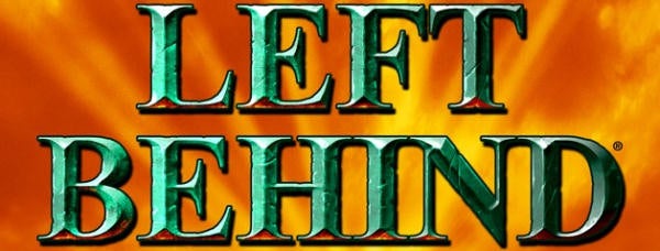 The Extraordinary Saga Of Left Behind | Rock Paper Shotgun