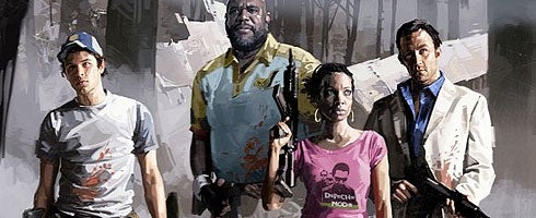 First L4D2 add-on is The Passing, features original survivors | VG247