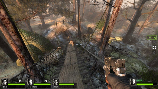 Left 4 Dead 2 Cold Stream DLC emerges this month | Eurogamer.net