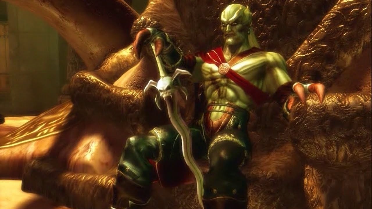 Blood Omen: Legacy of Kain | Eurogamer.net