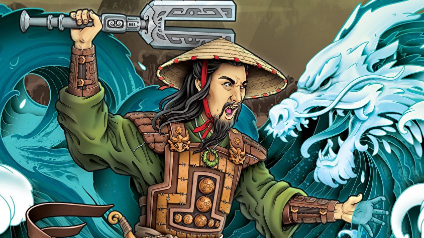 Legacy of Yu | Dicebreaker