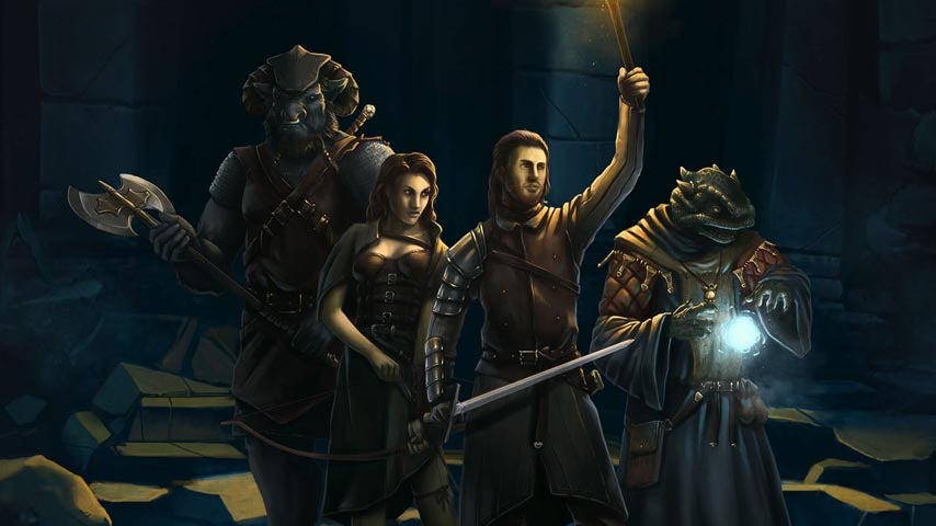 Almost Human Games | VG247