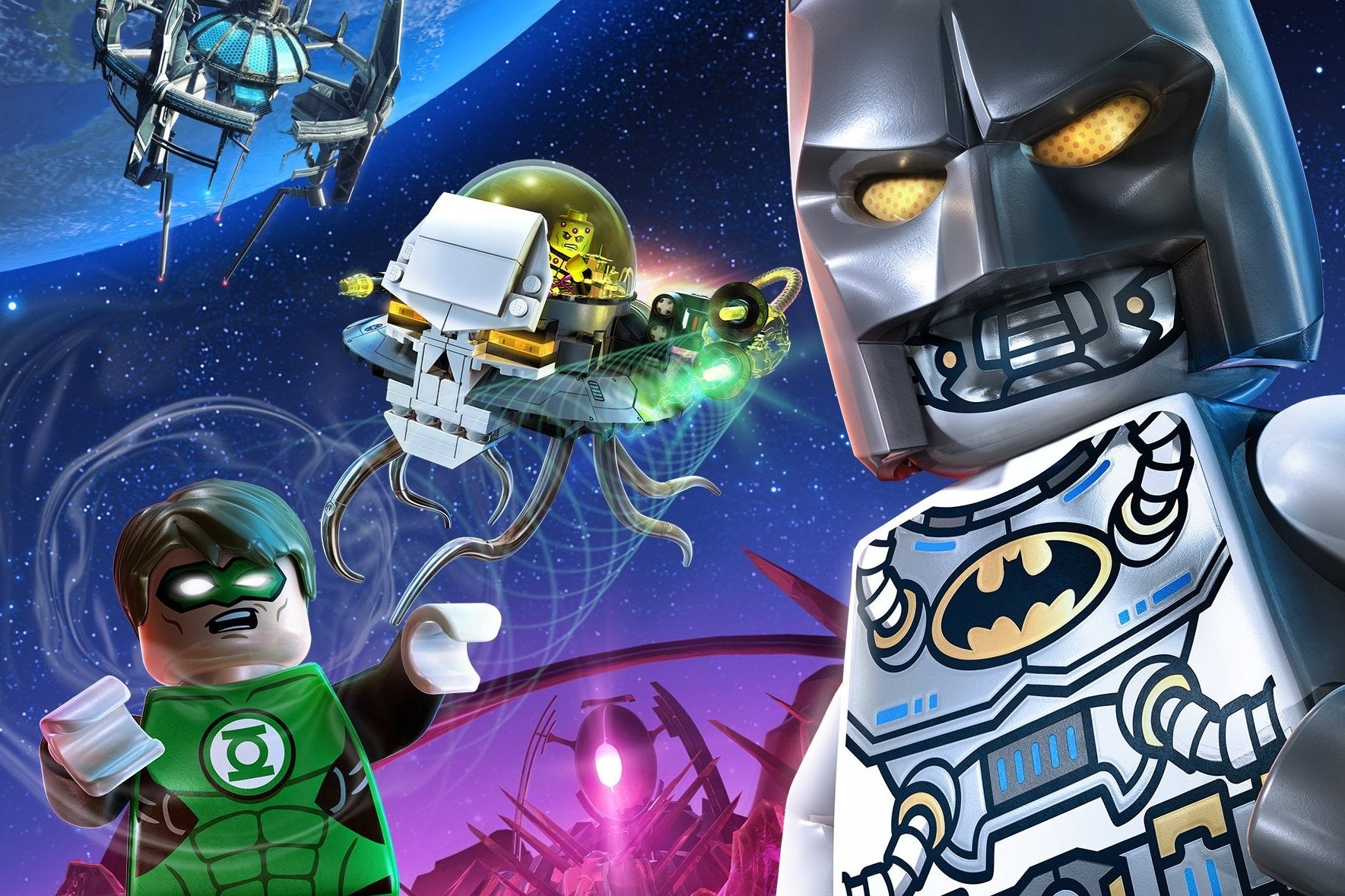 Lego Batman 3: Poza Gotham - Recenzja | Eurogamer.pl