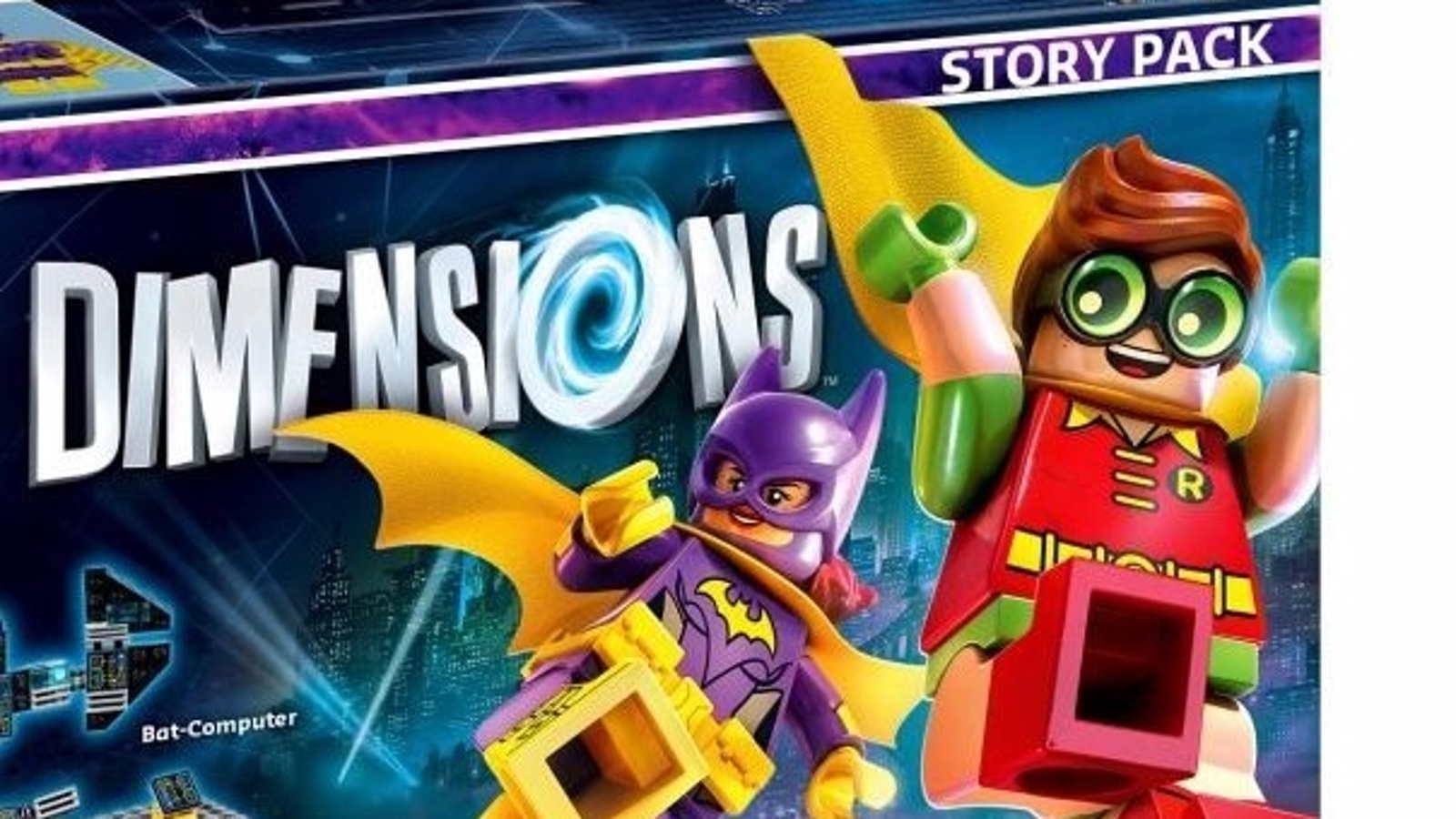 Official Lego Dimensions official-lego-dimensions